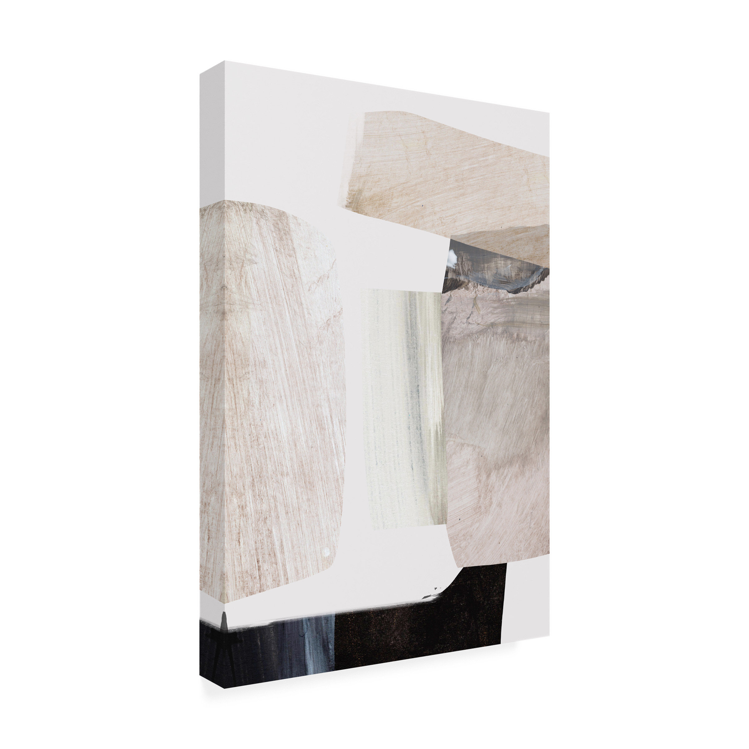 Wrought Studio Dan Hobday Clay Canvas Art | Wayfair